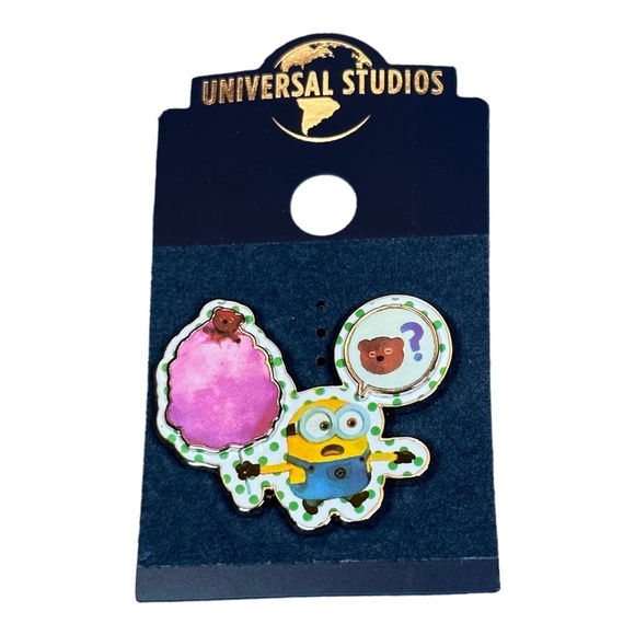 Universal | Other | Universal Studios Despicable Me Minion Bob Cotton ...